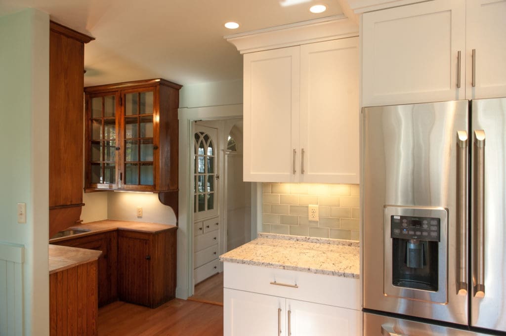 Antique Carriage House Renovation • North River Builders, Inc.